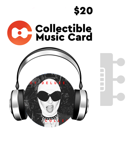 Collectible Music Cards